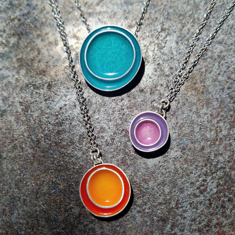 Electrodot Pendant – amytorello